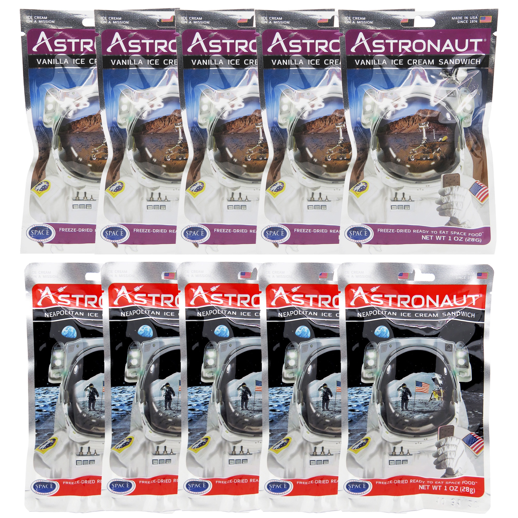Mixed 10 Pack – Edu-Sci